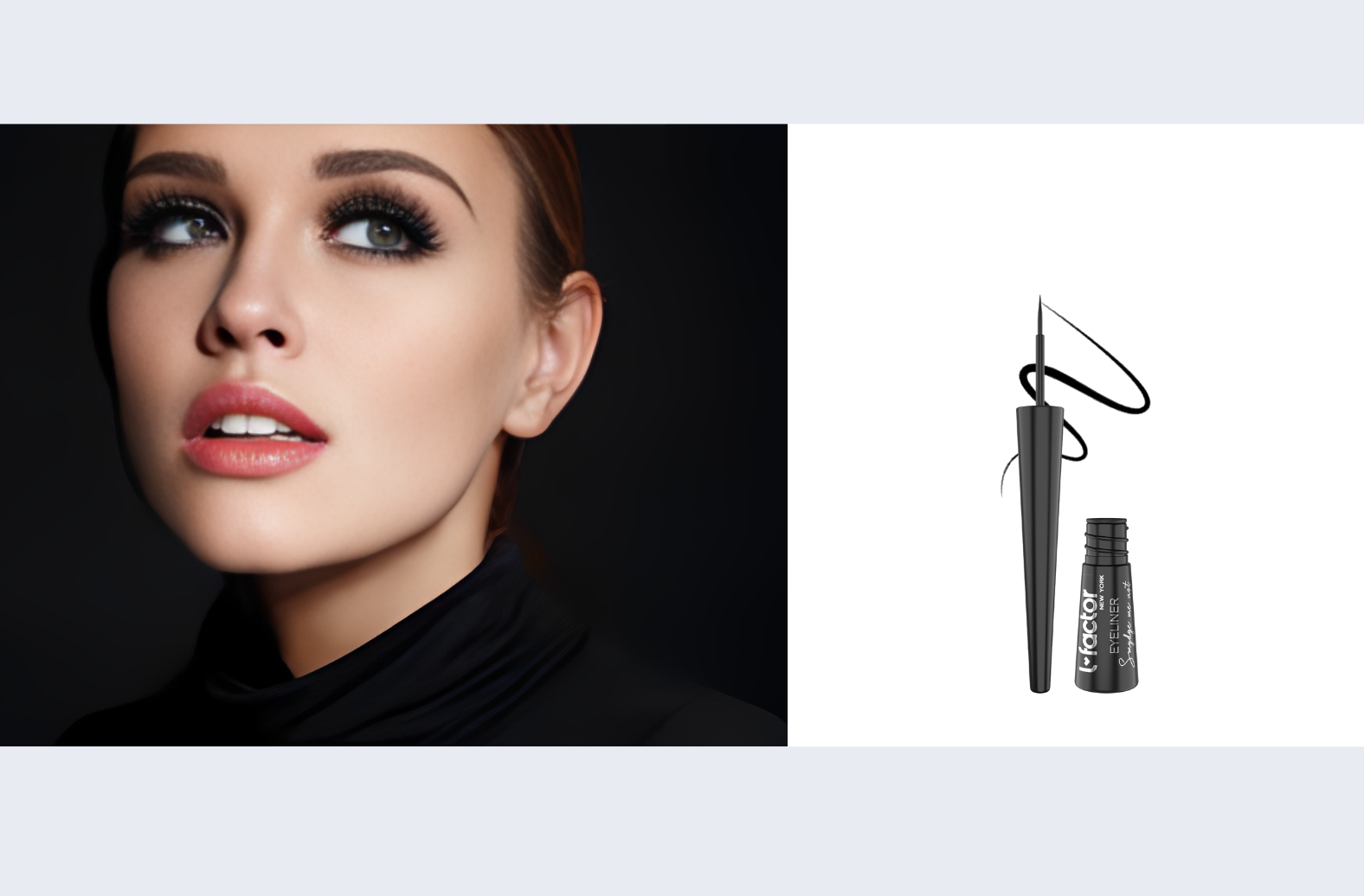 Different Types of Eyeliner: Benefits and Application Techniques – L Factor New York