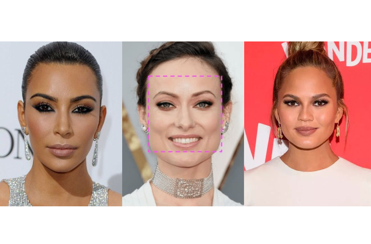 Different Types of Face Shapes and Makeup Accordingly – L Factor New York