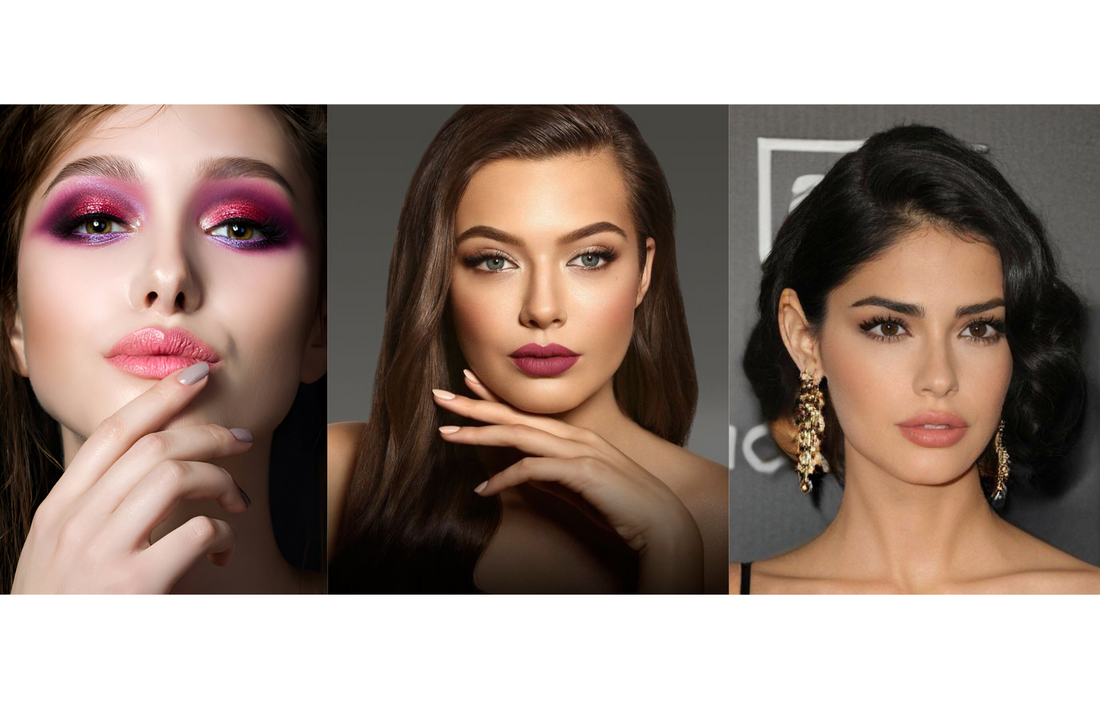 8 Different Types of Makeup Looks and Styles That You Must Know – L Factor New York