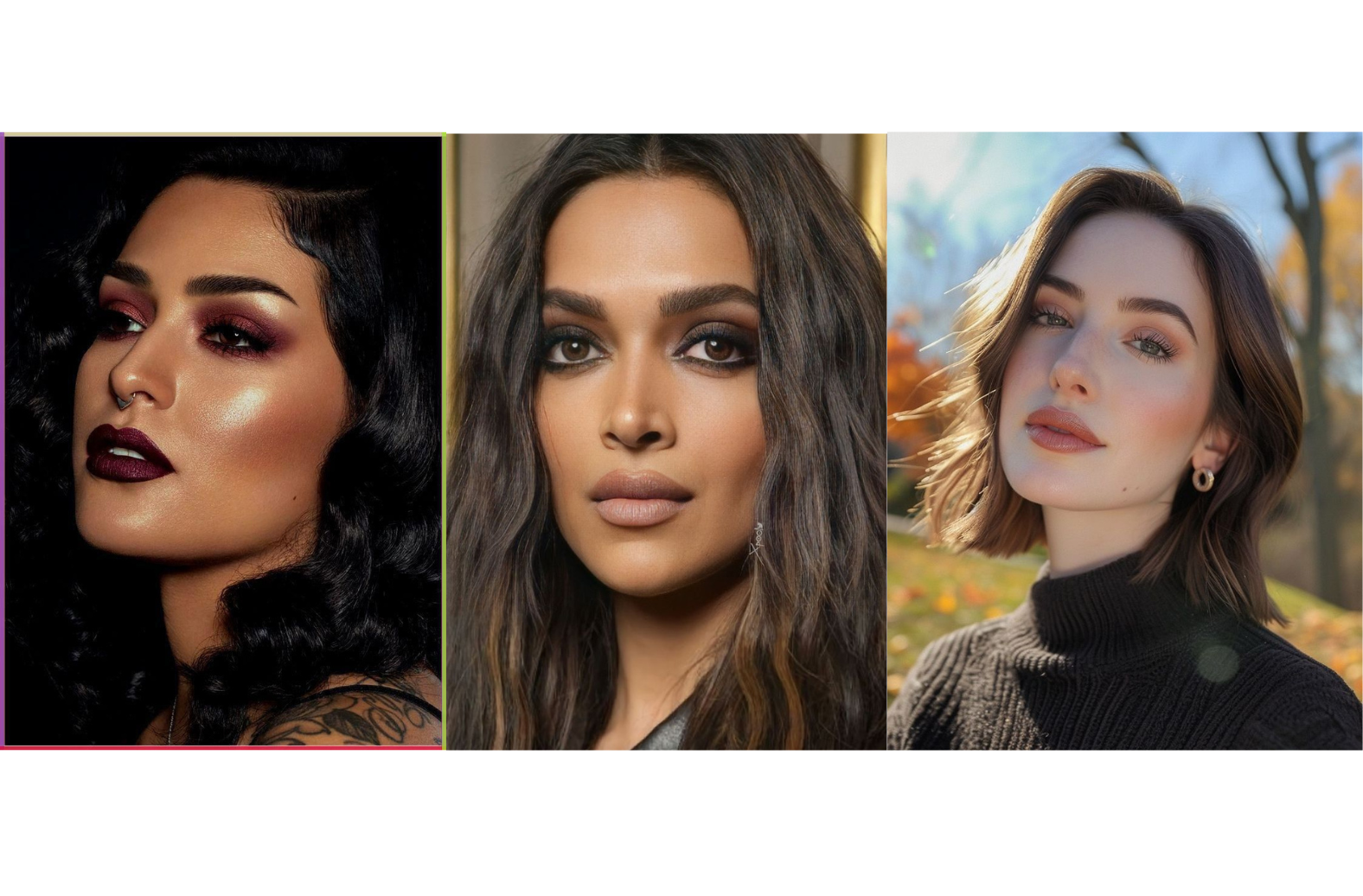 5 Stunning Trending Makeup Looks in 2025 You Should Follow – L Factor ...
