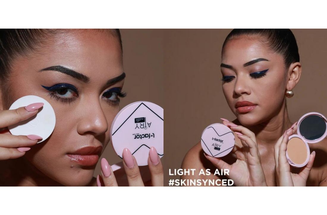 Compact Powder Uses in Makeup: Why It’s an Essential Product – L Factor ...