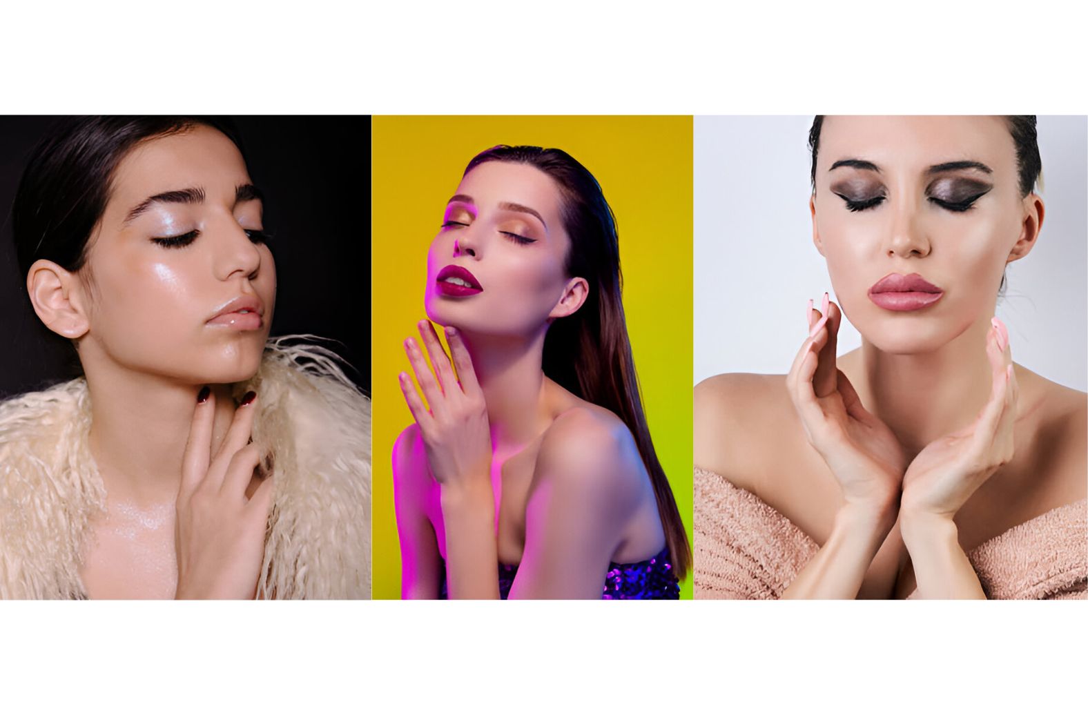 Makeup Process Beauty Insider: Rosie Huntington Whiteley Steps Down