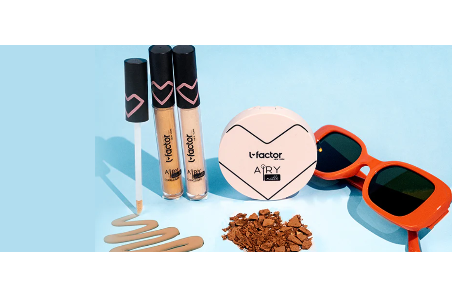 List of Makeup Items and Their Uses to Look Gorgeous – L Factor New York