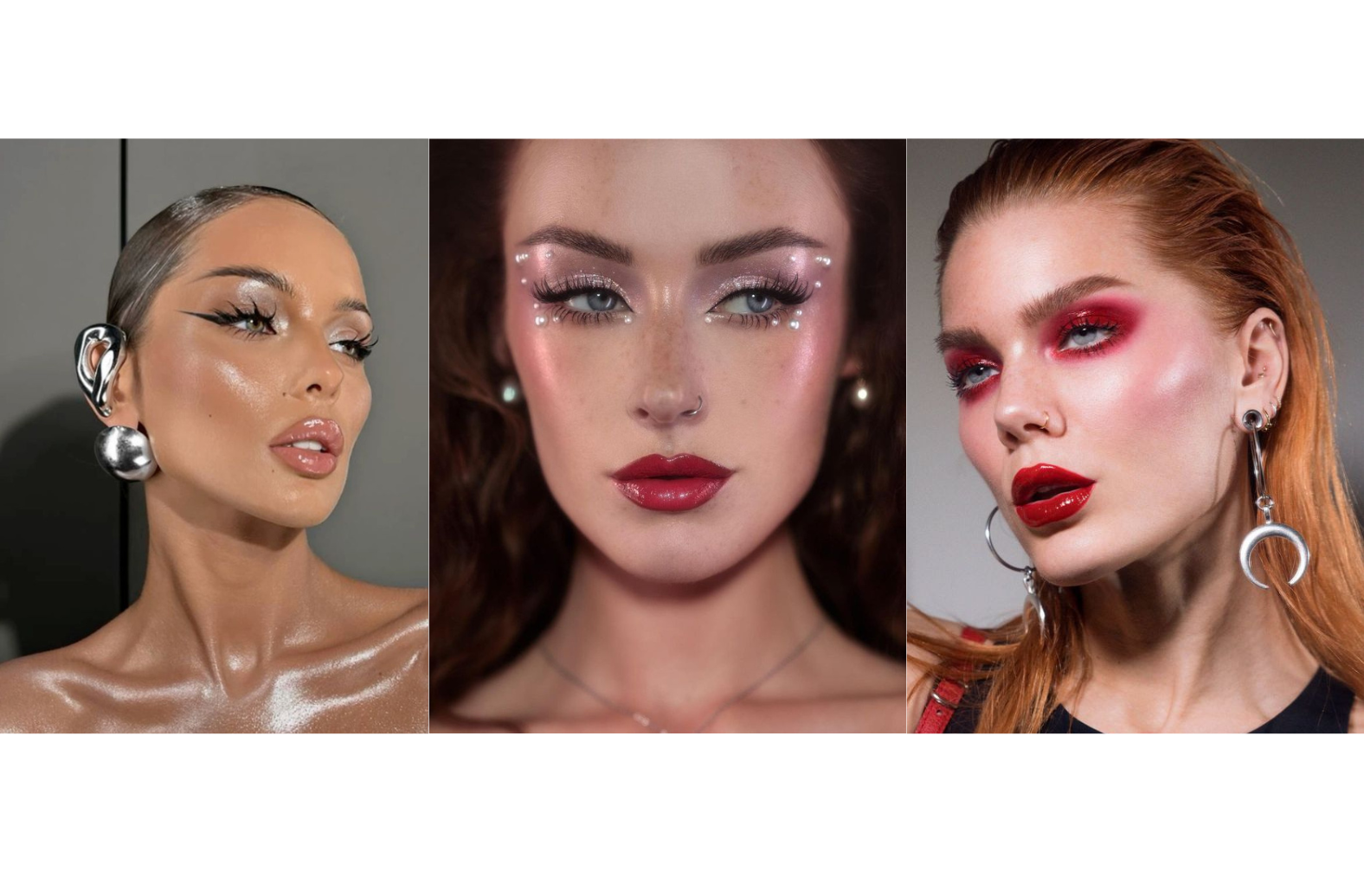 7 Creative Eye Makeup Trends Ideas for This Year 2025 – L Factor New York