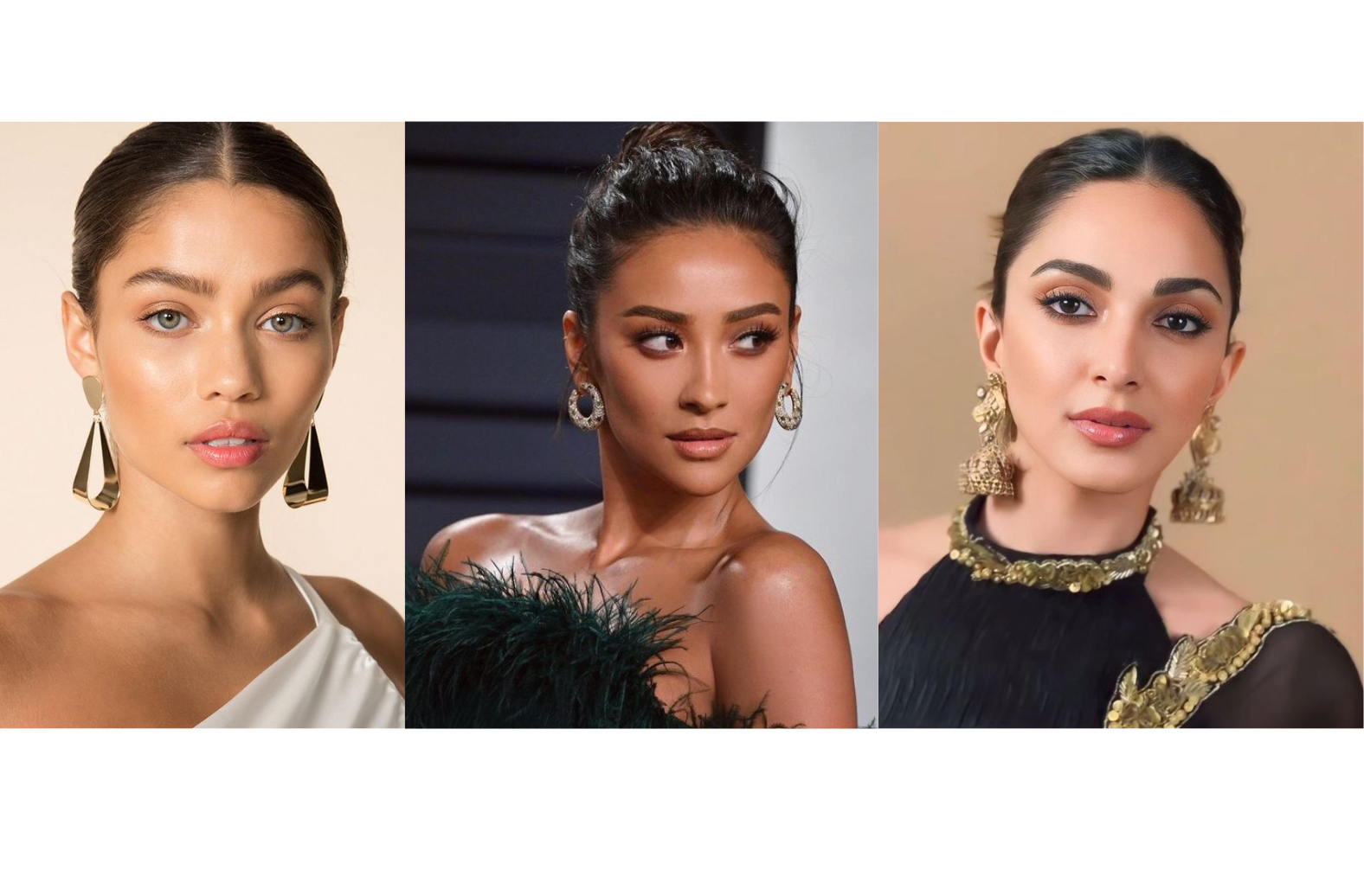 Western Makeup Look: How It’s Different from Indian Makeup – L Factor ...