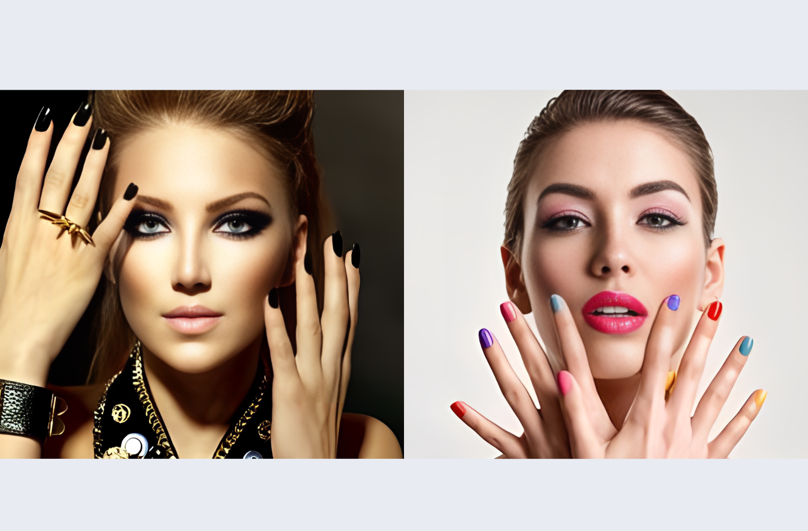 8 Different Types of Makeup Looks and Styles That You Must Know – L ...
