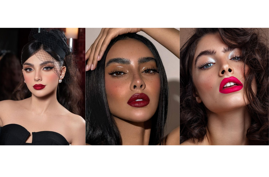 Best Red Lipstick Shades According to Your Skin Tone – L Factor New York