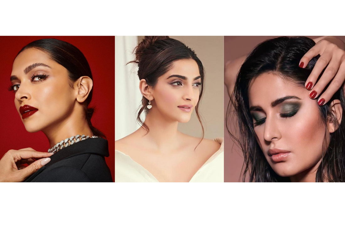5 Great Bollywood Makeup Looks to Recreate for Your Next Event – L ...