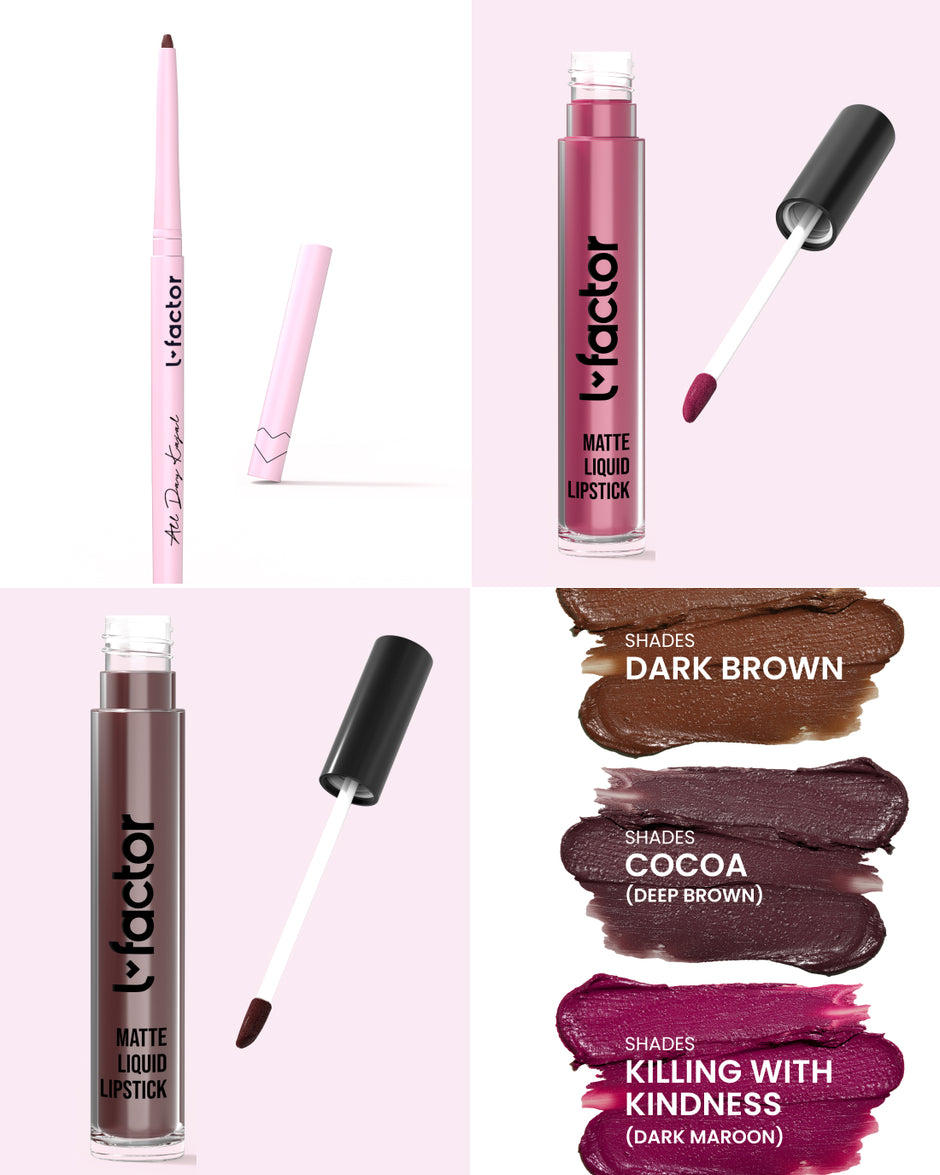 L Factor New York - Get UpTo 35% Off on beauty combos
