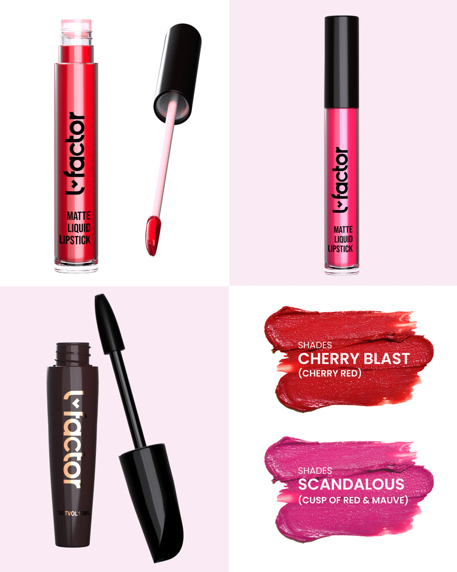 L Factor New York - Get UpTo 35% Off on beauty combos