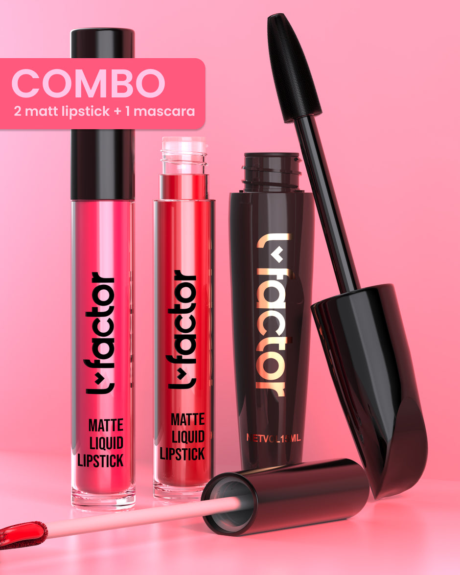 L Factor New York - Get UpTo 35% Off on beauty combos